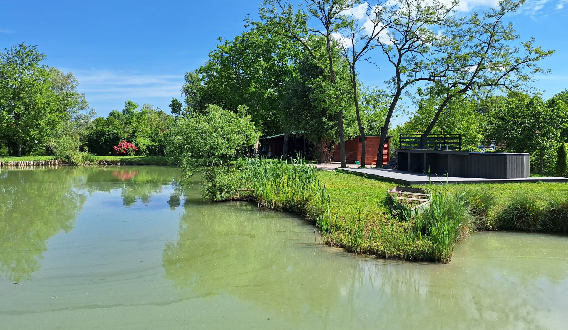 Proslave na otvorenom u prirodi | Lake 88 | Alibegovac | Petrovaradin ...